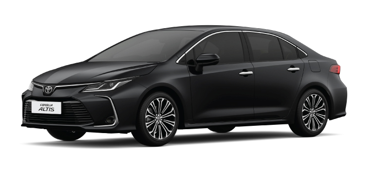 COROLLA ALTIS – Toyota Davao City, Inc