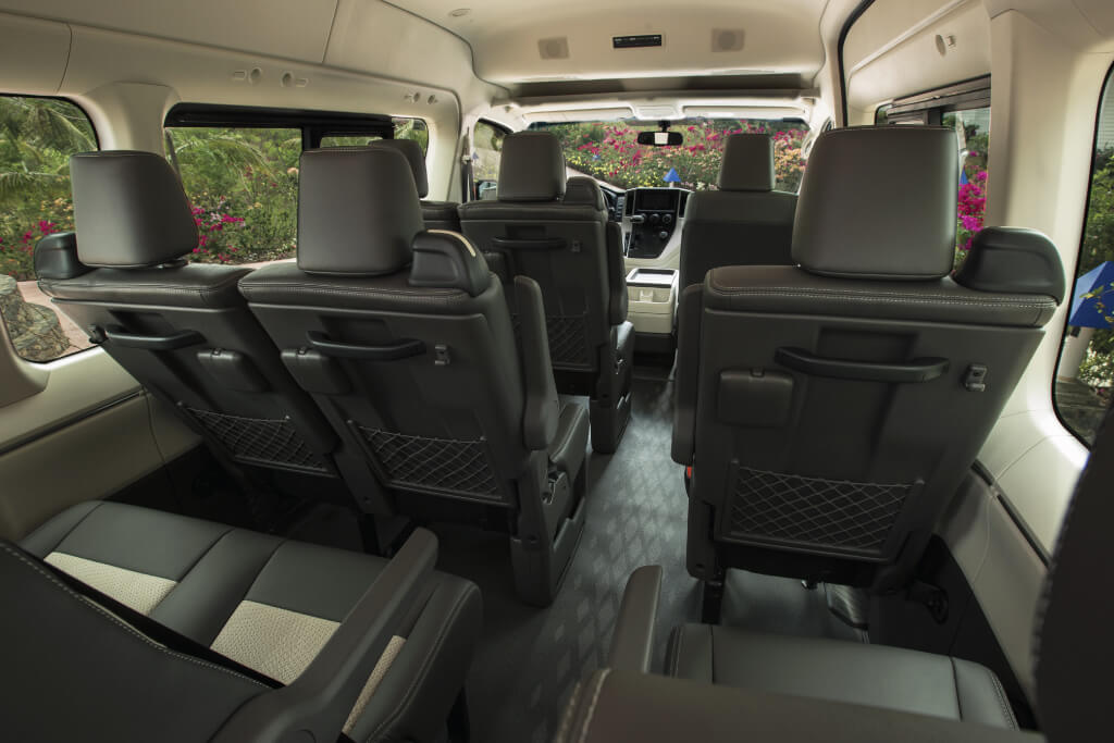 HIACE GL GRANDIA TOURER – Toyota Davao City, Inc