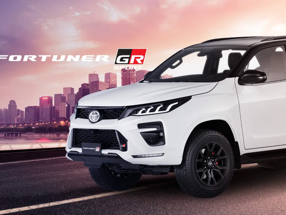 Gazoo Racing – Toyota Davao City, Inc