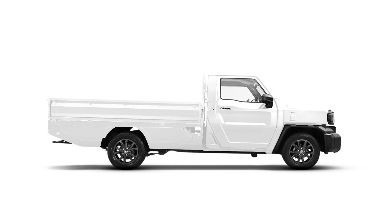 TAMARAW GL – Toyota Davao City, Inc